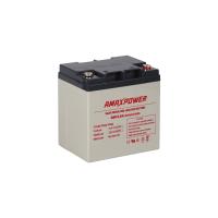 China SMF 12V 24Ah Rechargeable Sealed Lead Acid Battery Smf Vrla AGM For Energy Storage for sale