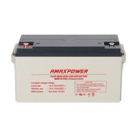 China 12v 65ah Agm Sealed Lead Acid Battery VRLA AGM For Emergency Lighting for sale