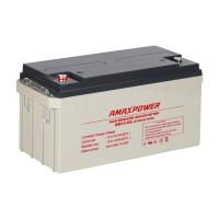 China SMF VRLA Agm Valve Regulated Lead Acid 12V 65Ah Portable Uninterruptible Power Supply for sale