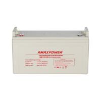 China 12V 120ah Long Life SLA Maintenance Free Battery Back Ups Battery Pack For Solar for sale