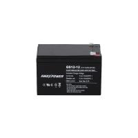 China 12V 12ah AGM Lead Acid Battery For UPS Backup Battery for sale