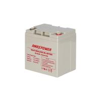China 33Ah 40ah Deep Cycle Solar Panel Battery 12v 24ah Rechargeable SLA for sale