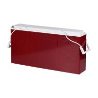 China 150ah 12V Maintenance Free Rv Front Terminal Gel Battery Venting System for sale