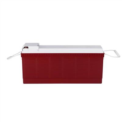 China 10A 12v 150Ah Front Terminal Agm Free Sealed Lead Acid Battery For Telecom Industry for sale