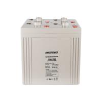 China OEM AGM Ups Solar CATV 2V Gel Battery UPS Solar Power 1500Ah for sale