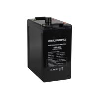 China 600A Vrla Car Rv Deep Cycle 2v 600ah Gel Battery For Power System IEC 61427 for sale