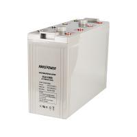 China RV 500Ah 1000ah 2000ah 2v Solar Battery AGM Gel Cell Battery For Solar for sale