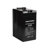 China 500ah 2v Agm Battery Solar Gel Deep Cycle Battery For Security Systems for sale