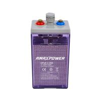 China 2V 200Ah OPzS Tubular Battery Flooded Lead Acid for sale