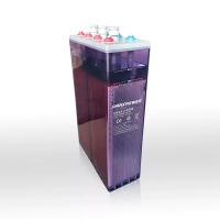 China SLA Solar Panel OPzS Tubular Battery Long Life Solar Battery 2V 2500Ah for sale