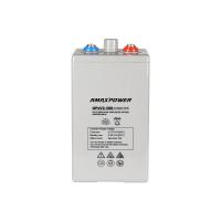 China Amaxpower 2V 300ah Opzv Battery Gel Deep Cycle Marine Battery For Solar for sale