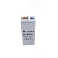 China Solar Panel 2V 420ah Opzv Gel Battery Vrla Lead Acid Battery For UPS System for sale