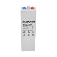 China 600ah 2v Tubular Gel Battery OPzV Ups Battery Backup 8 Hours for sale