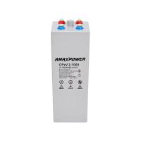 China Rechargeable Tubular Gel Battery Opzv 2v 1000ah Ups Uninterruptible Power Supply for sale