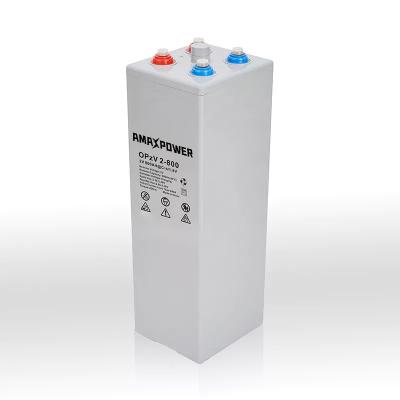 China 2v 1500ah 3000Ah Gel Solar Opzv Tubular Gel Vrla Battery For Telecom for sale