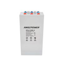 China EPS UPS System 2000Ah OpzV Tubular Gel Battery 2 Volt Electric Vehicle Battery Types for sale