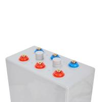 China EPS UPS System 2000Ah OpzV Tubular Gel Battery 2 Volt Electric Vehicle Battery Types for sale