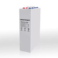 China 2V 2500Ah Tubular Gel Deep Cycle Batteries Solar Storage Lead Acid Replacement for sale