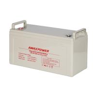China Anti Corrosion VRLA Deep Cycle Gel Battery Lithium Sealed 12 Volt Deep Cycle Battery for sale
