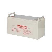 China IEC 120A UPS Backup Battery Long Life Battery Vrla 12v 120ah For Remote Power Systems for sale