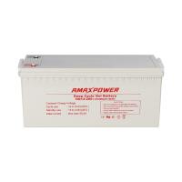 China 200ah 120ah 150ah UPS Backup Battery Solar EPS 12v 250ah Deep Cycle Battery for sale