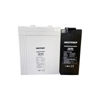China Deep Cycle Amaxpower 2v Agm Battery For Industry / Telecom for sale