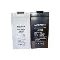 China Amaxpower 2V 1000Ah VRLA GEL Battery For Solar UPS Wind Power Systems for sale