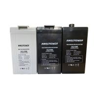 China Amaxpower 2V 500Ah VRLA Solar Gel Battery Sealed With T5 Terminal for sale