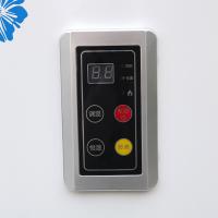 China Solar Water Heater  80L 100L 120L Enamel Solar Water Tank With Corrugated Small Tank Heat Exchanger for sale