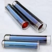 China Longpu 137mm Big Diameter Solar Vacuum Tube For Solar Cooker design for sale