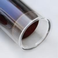 China Thermal Solar Cooker Evacuated Solar Tube Dia 137mm Vacuum Tube Solar for sale