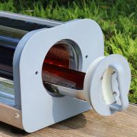China Solar Powered Barbecue Grill Solar Thermal Cooker with 137mm*610mm solar tubes for sale