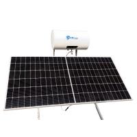 China Electric Balcony Photovoltaic Water Heater With 100l Capacity for sale