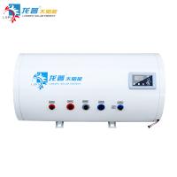 China Best Selling 80L Small Inner Tank Heat Storage Solar Enamel Water Tank For Home Use for sale