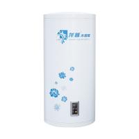 China 120Ltr  Corrugated Small Inner Tank Heat Exchange Pressurized System Heat Storage Enamel Solar Water Tank for sale