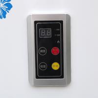 China 120Ltr  Corrugated Small Inner Tank Heat Exchange Pressurized System Heat Storage Enamel Solar Water Tank for sale