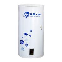 China Longpu Factory Direct Sale Jacket Heat Exchange Enamel Water Tank 100L 120L Solar Powered Hot Water Tank for sale