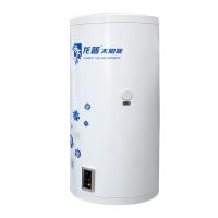 China Dia 500mm Jacket Heat Exchange Solar Powered Enameling Hot Water Cylinder Vertical Solar Powered Water Tank for sale