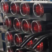 China 137mm Outer Diameter Solar Vacuum Tube For Customer Requirements for sale