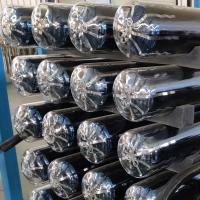 China 137mm Outer Diameter Solar Vacuum Tube For Customer Requirements for sale
