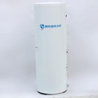 China 120L 100L 150L Inner coil Air Source Heat Pump Tank Dia 500mm Air Source Hot Water Cylinder for sale