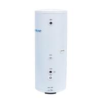 China 120L 100L 150L Inner coil Air Source Heat Pump Tank Dia 500mm Air Source Hot Water Cylinder for sale