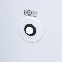 China 500mm Dia Air Source Heat Pump Tank 150L Air To Water Heat Pump Buffer Tank with External Coil for sale