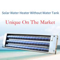 China European Market Big Vacuum Tube Solar Collector Installed On Roof  For Home Use for sale
