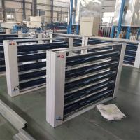 China European Market Big Vacuum Tube Solar Collector Installed On Roof  For Home Use for sale