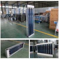 China New Style Home Use Rooftop Tankless Solar Water Heater Used For Hot Water Supply for sale