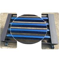 China Big Capacity Balcony Wall Mounted Vacuum Tube Solar Geyser Without Use Water Tanks for sale