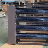 China Big Capacity Balcony Wall Mounted Vacuum Tube Solar Geyser Without Use Water Tanks for sale