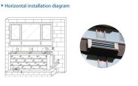 China New Product Tankless Solar Water Heater Made In China Produced By Longpu Solar for sale