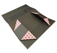 China Custom Foldable Rigid Box Gift Box for High-End Clothing and Shoes Packaging 500pcs MOQ for sale